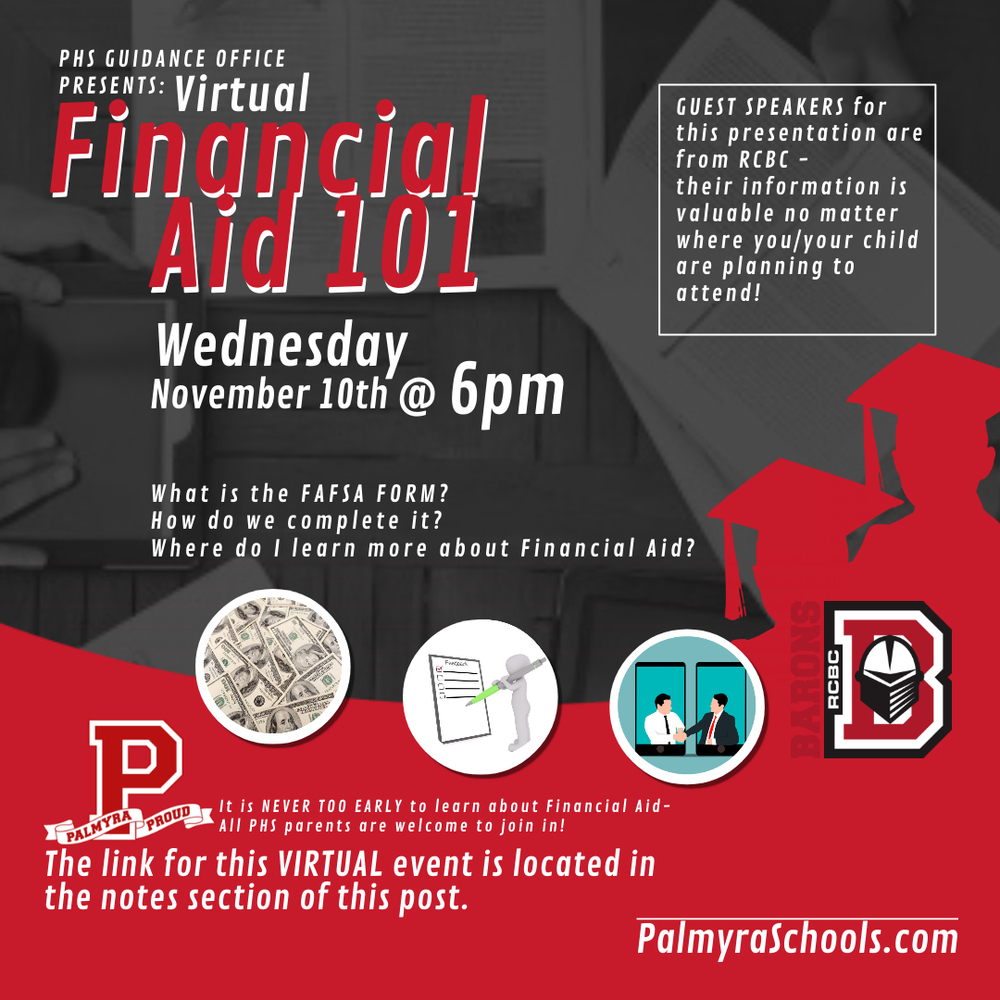 Financial Aid 101