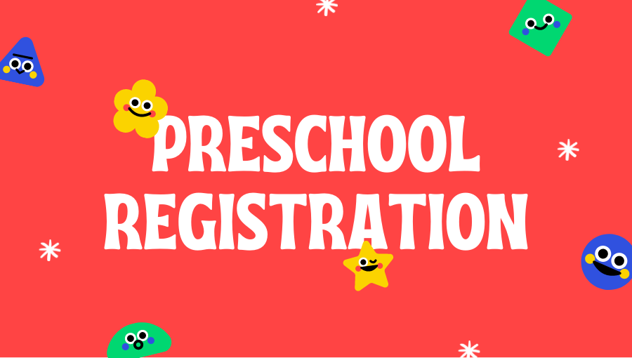 Preschool Registration